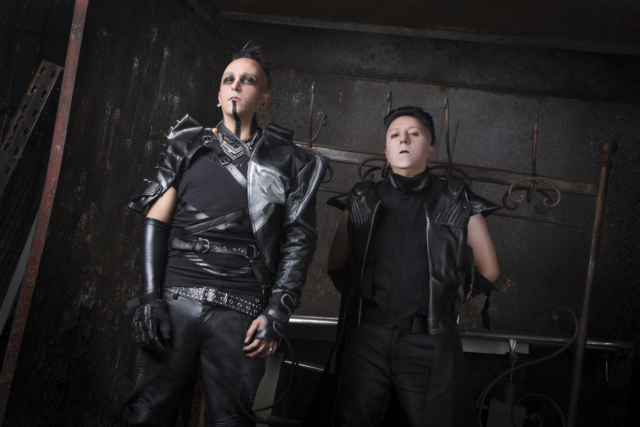 HOCICO PRESENTA SU NUEVO MATERIAL: HYPERVIOLENT - Puro Rock Puro