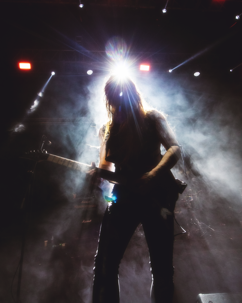 ENFORCER Y SKULL FIST LLEGARON AL CIRCO VOLADOR PARA COMPLETAR SU GIRA ...