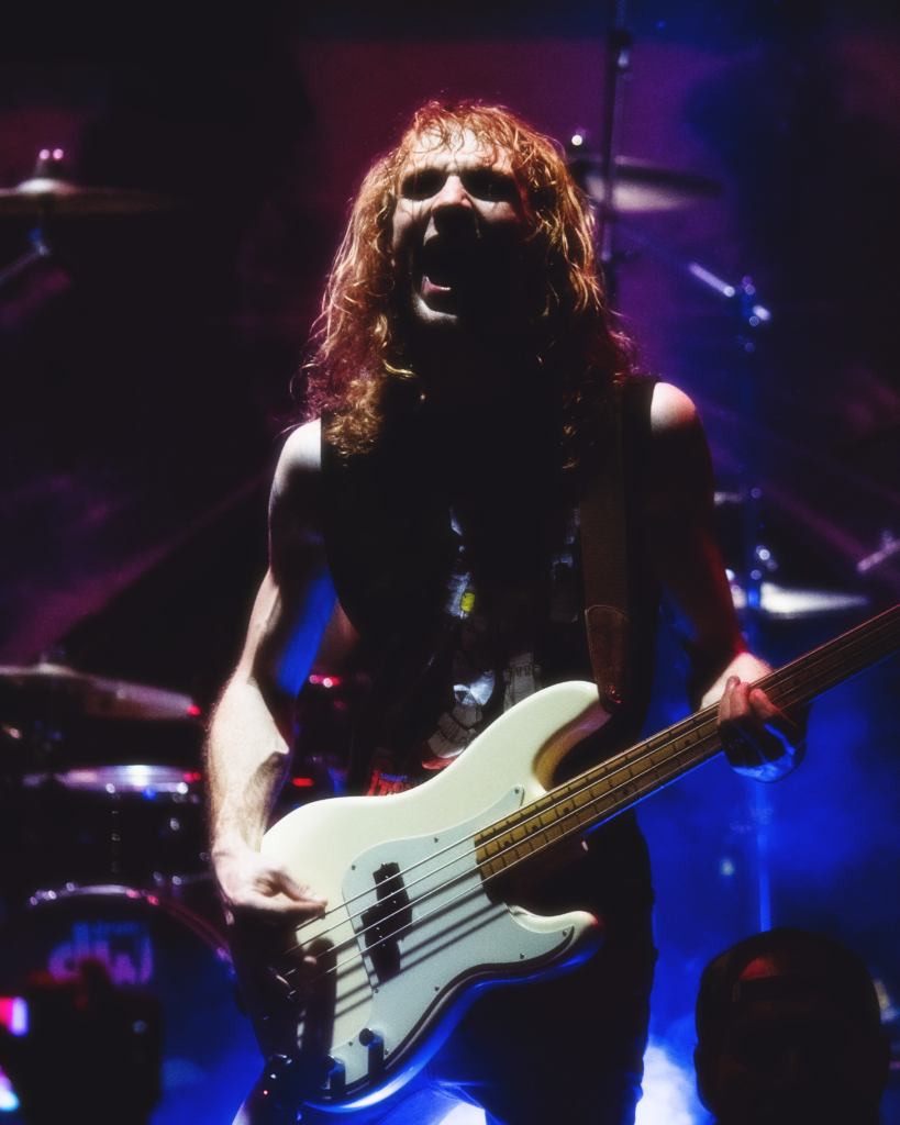 ENFORCER Y SKULL FIST LLEGARON AL CIRCO VOLADOR PARA COMPLETAR SU GIRA ...