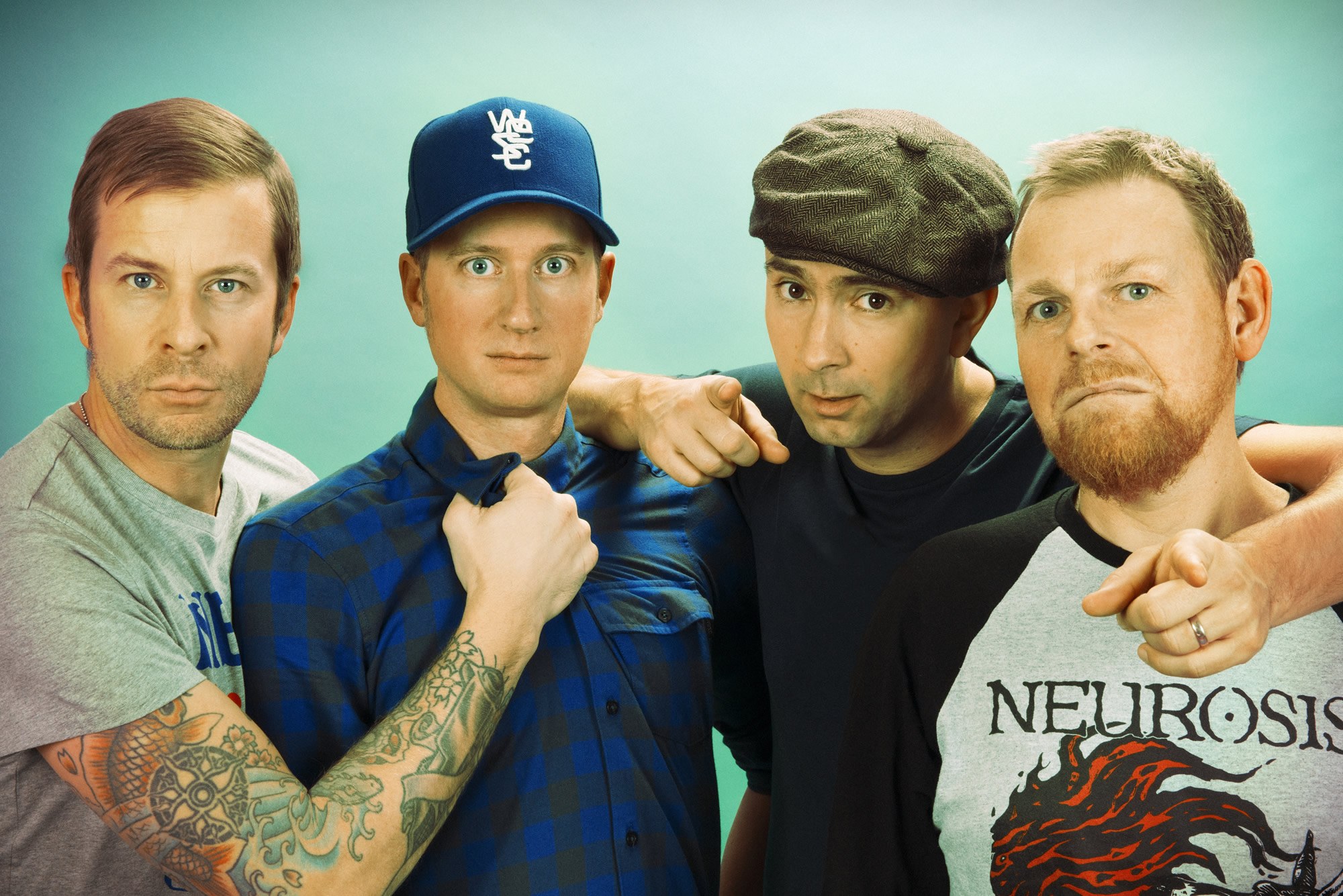 MILLENCOLIN SOS WORLD TOUR CDMX - Puro Rock Puro