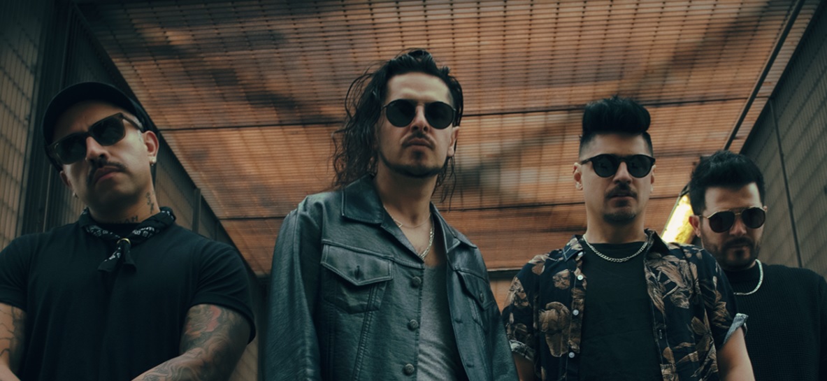 Allison continúa celebrando sus 20 años de trayectoria - Puro Rock Puro