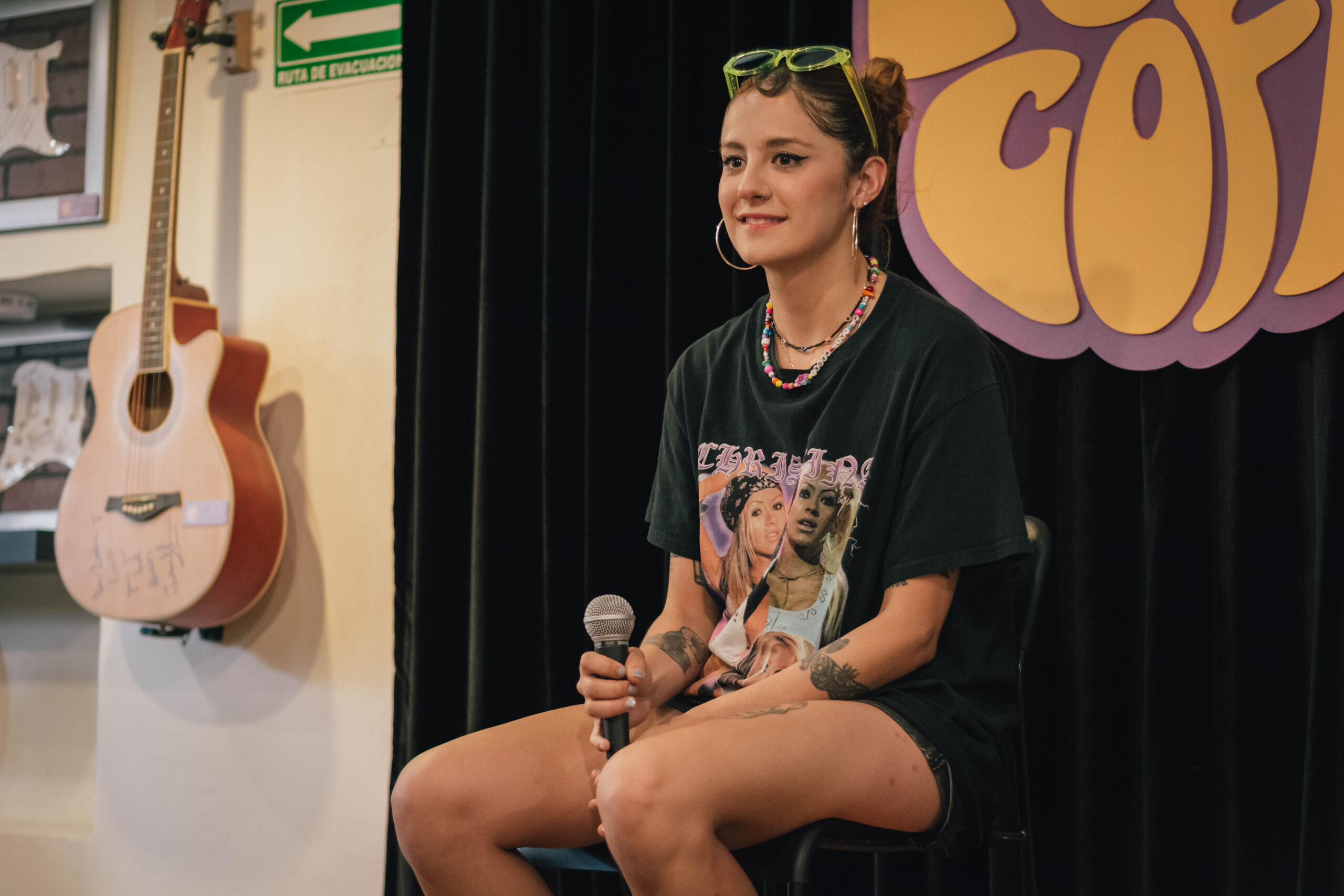 RENEE REGRESA A PUEBLA PARA PLATICARNOS ACERCA DE SU “ALGO BIEN TOUR ...