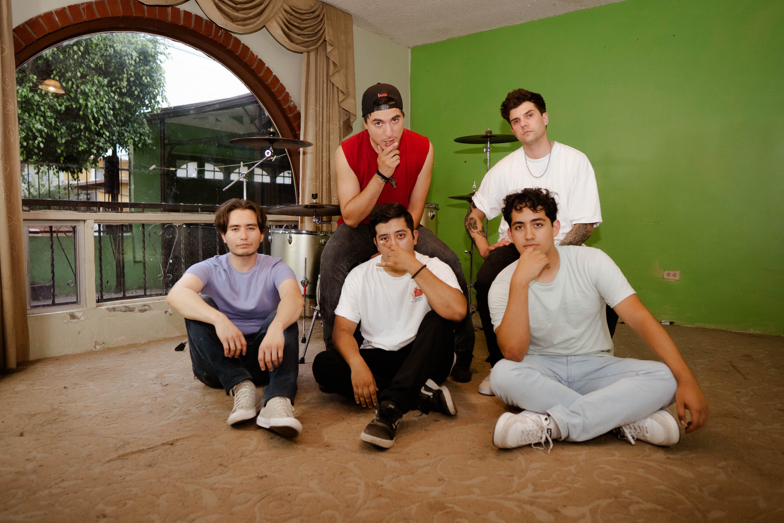 N’Again abren una nueva etapa con su sencillo “Quédate”. - Puro Rock Puro