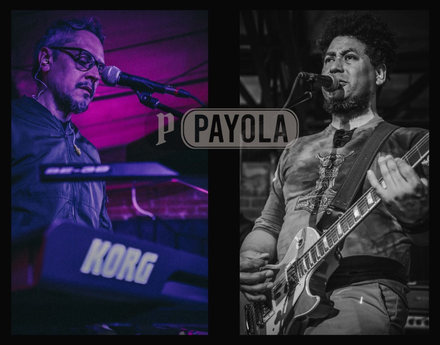 PAYOLA nos presenta su sencillo “No Somos Robots” - Puro Rock Puro