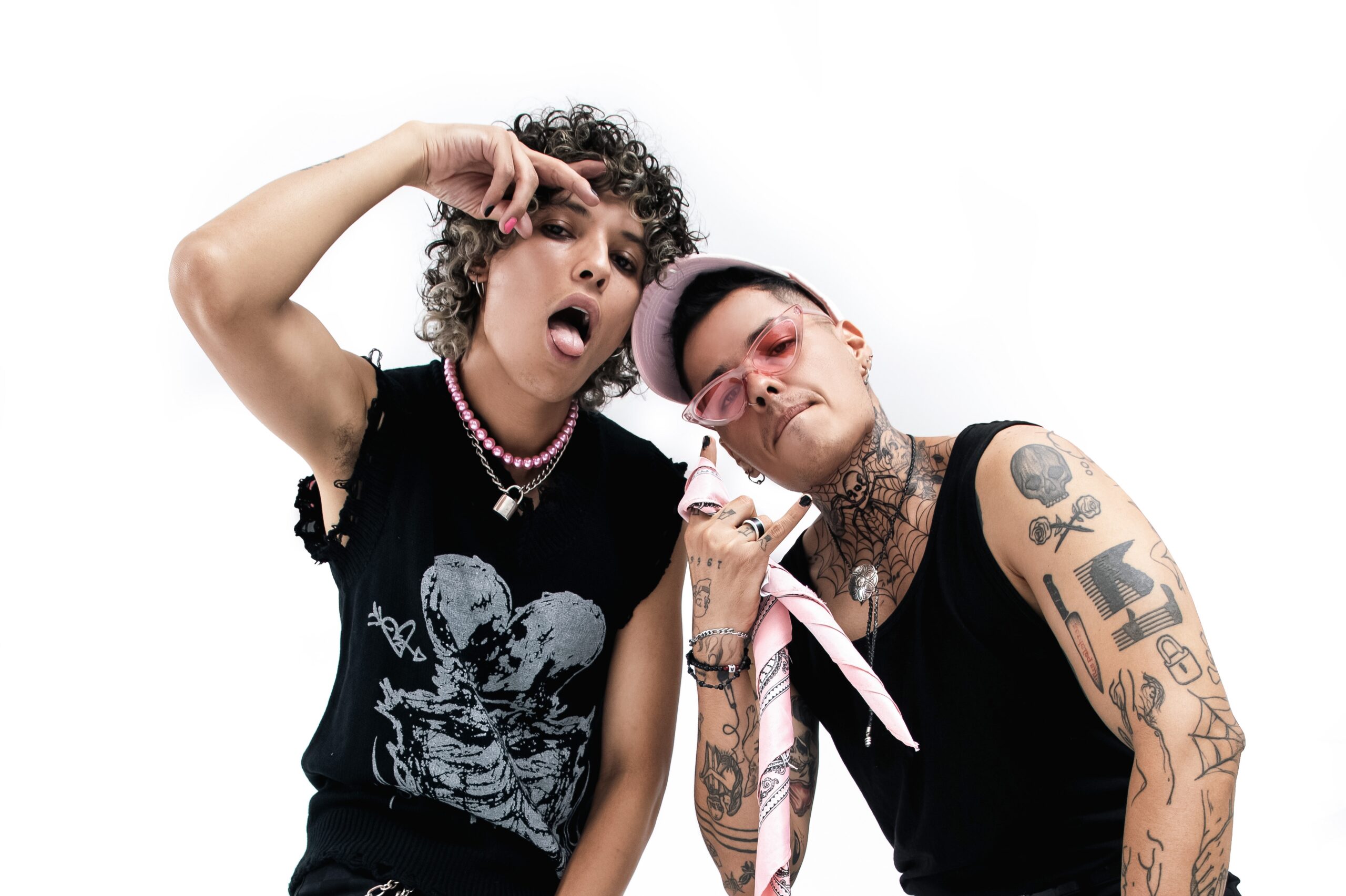 Dr. Pink! presentan su sencillo debut “No Tengo Auto” - Puro Rock Puro
