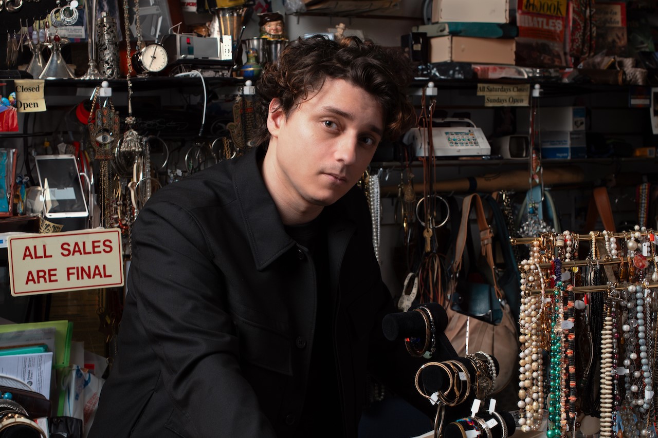 ENTREVISTA: ELLIOT MOSS, ENCONTRANDO LA FELICIDAD DE LA NIÑEZ EN LA ...