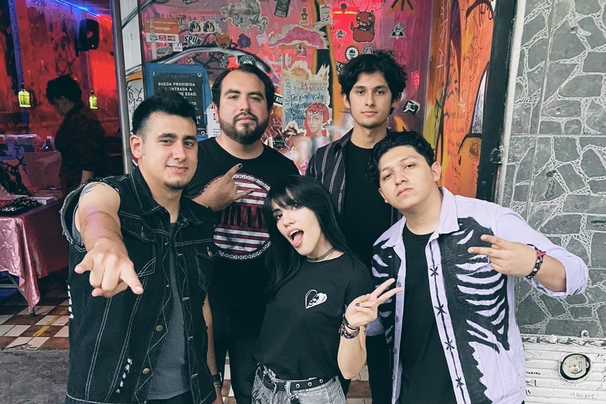 REC MABEL incian el año con “IRA” su más reciente single - Puro Rock Puro