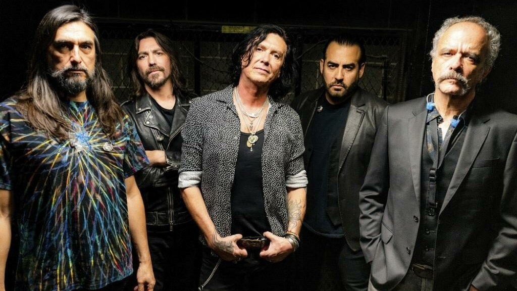 Caifanes, Foro Sol 2024 - Puro Rock Puro