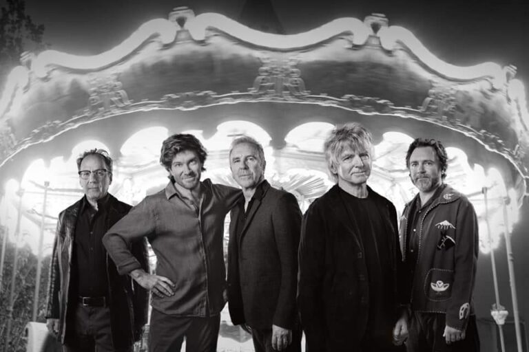 CROWDED HOUSE ANUNCIA NUEVO ÁLBUM GRAVITY STAIRS - Puro Rock Puro