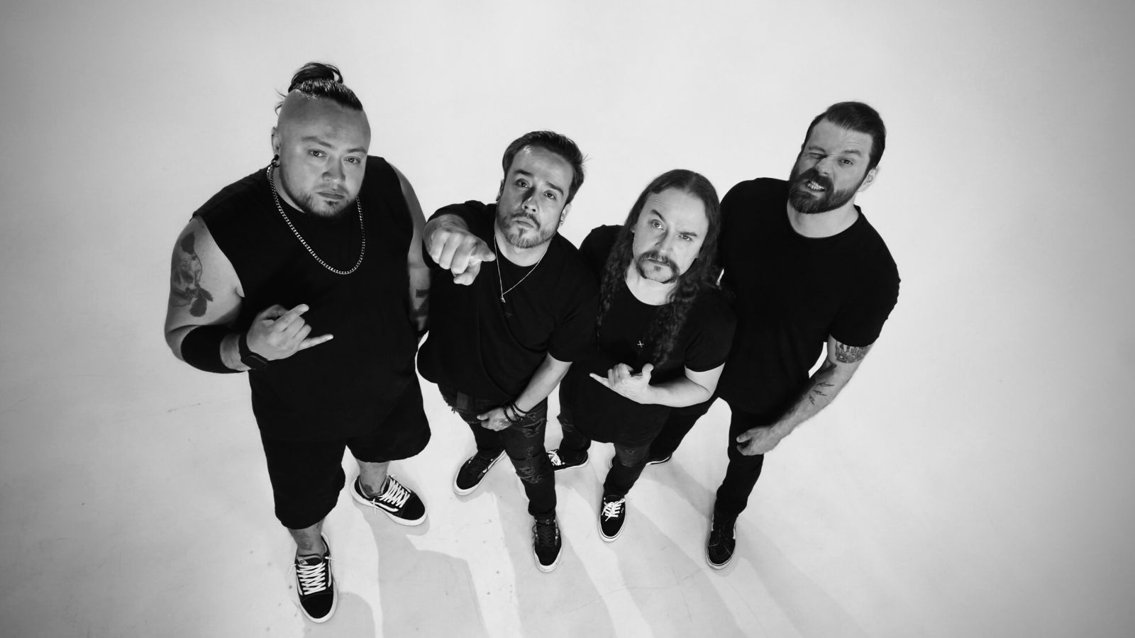 S7N listos para dominar el Lunario del Auditorio Nacional - Puro Rock Puro