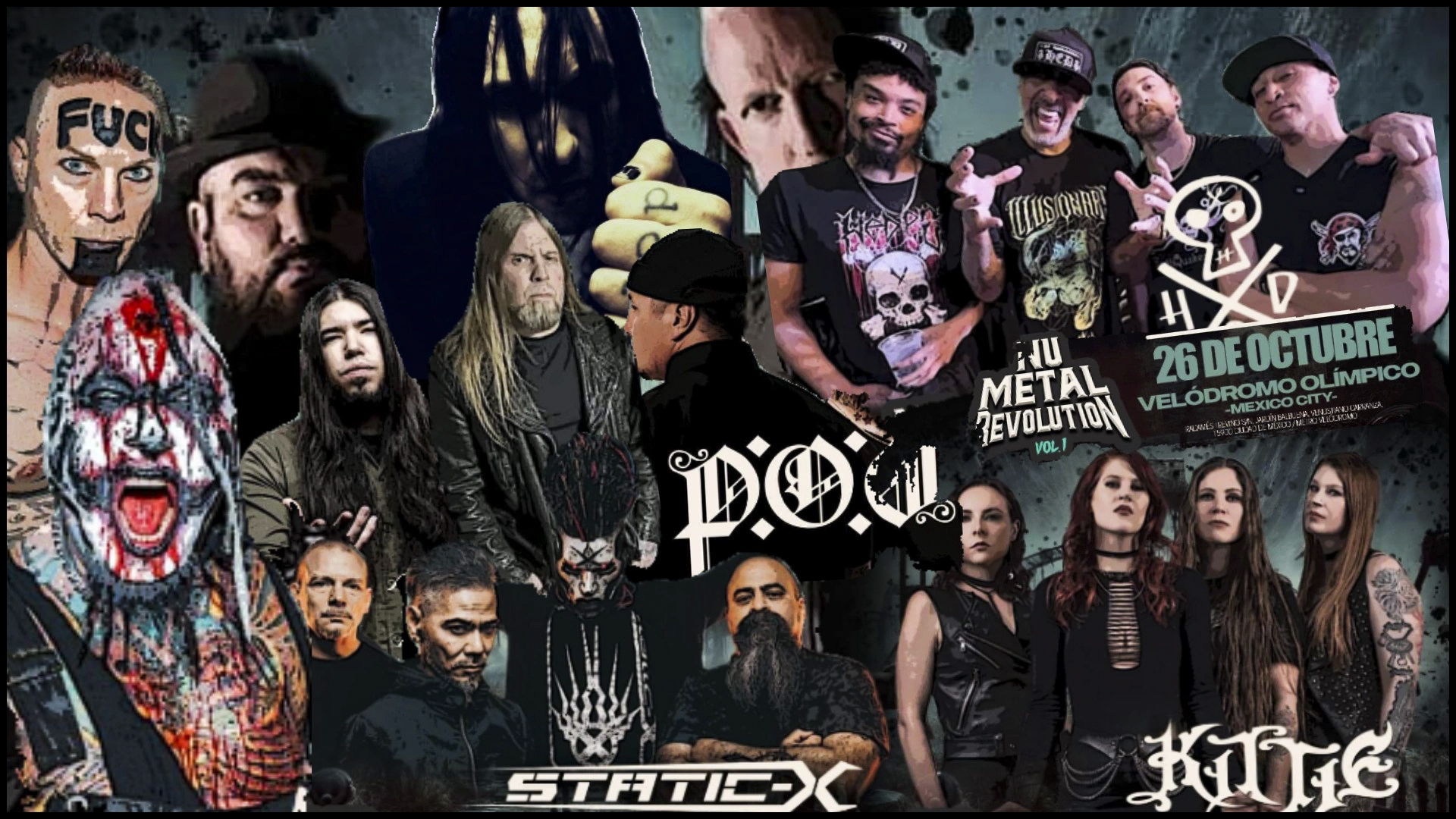 Nu Metal Revolution Vol. 1 - Puro Rock Puro