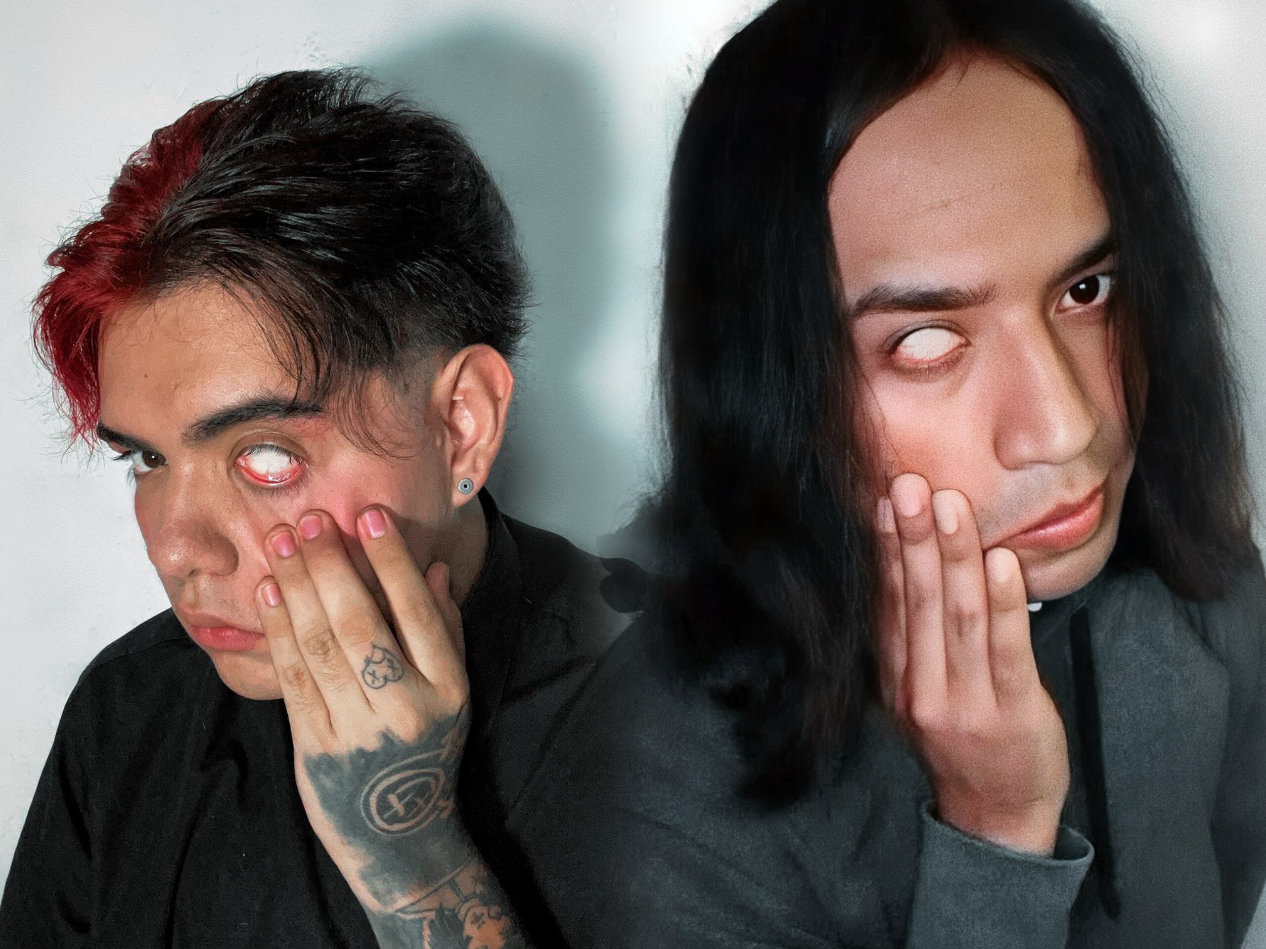PARANOIA: La nueva obra maestra del pop punk emo de Dave Crimson - Puro ...