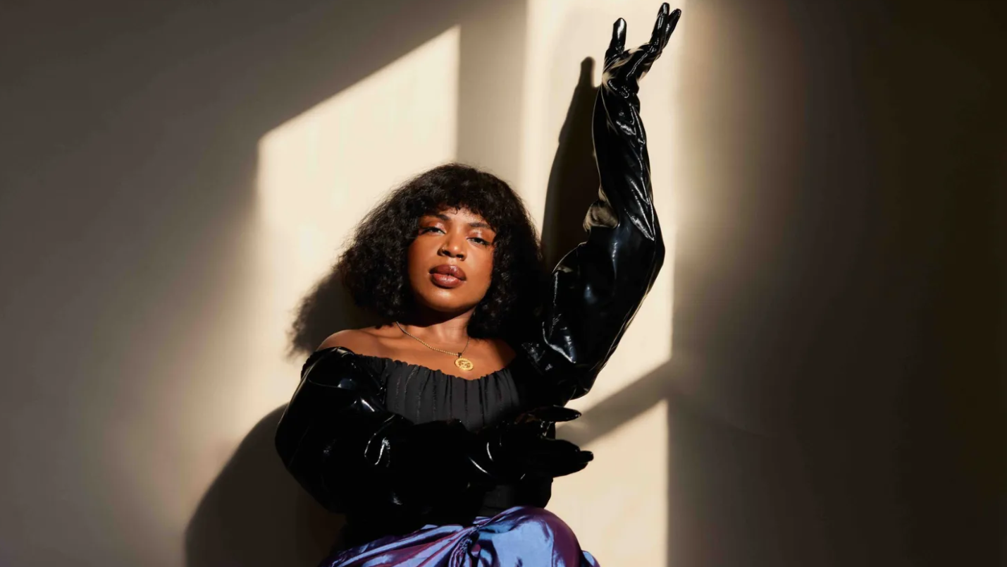 Jazz, soul y R&B con Melanie Charles en M jazz - Puro Rock Puro
