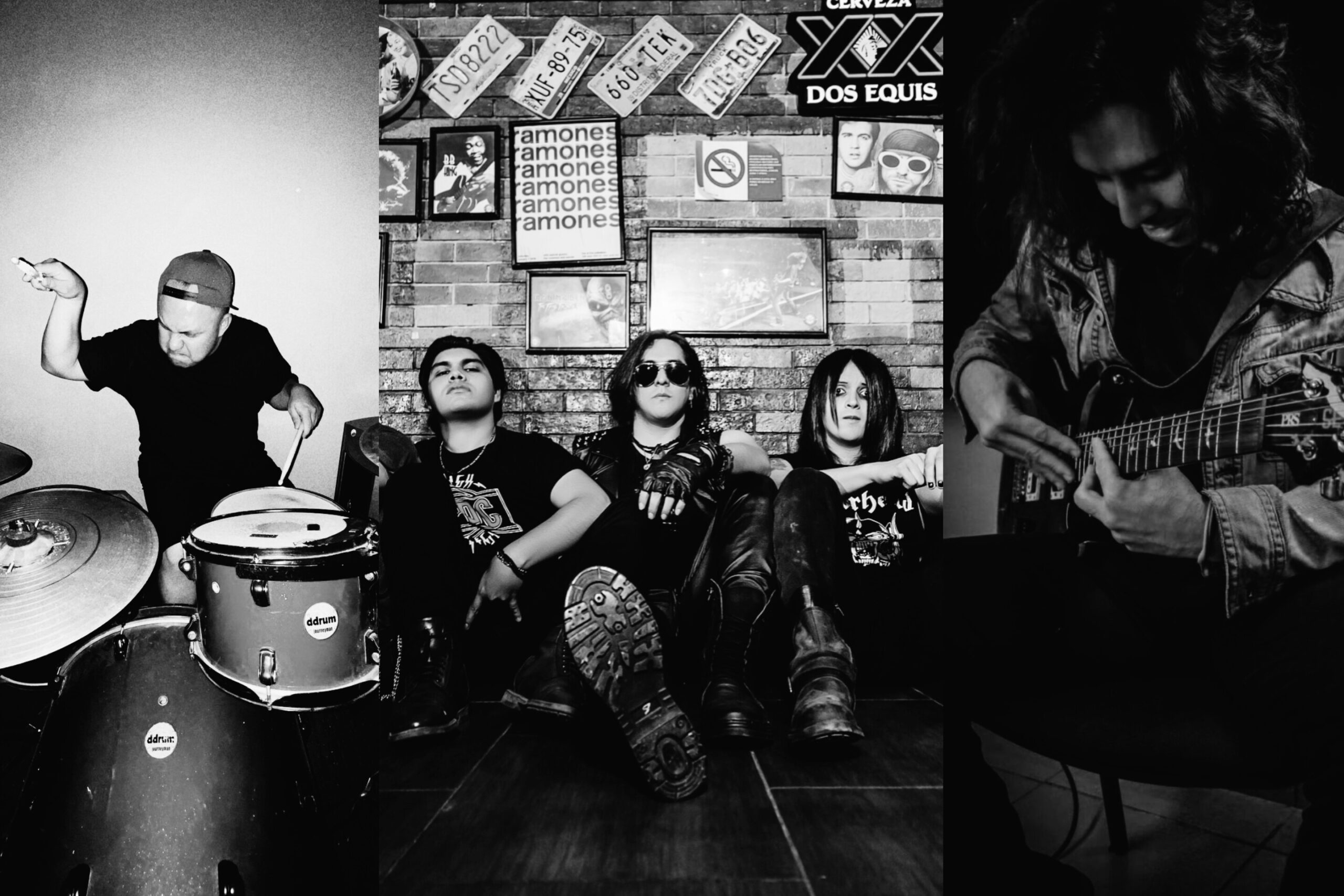 Red Enemy desata el RED VENOM TOUR en CDMX este 2025 - Puro Rock Puro