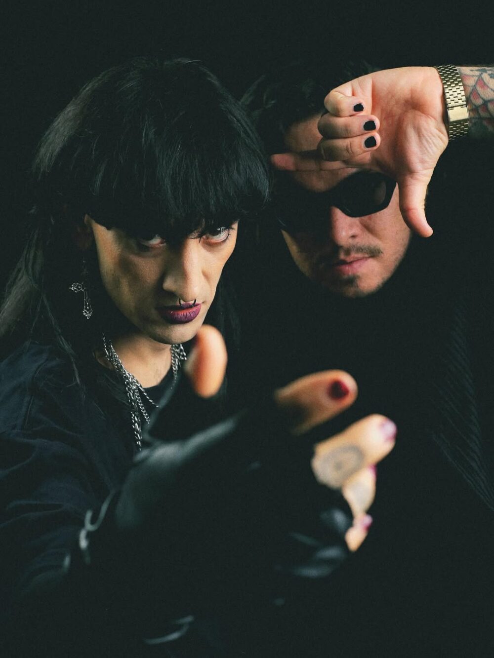 Rey Rata: El caos andrógino y post-punk de Hermosillo llega a la CDMX ...