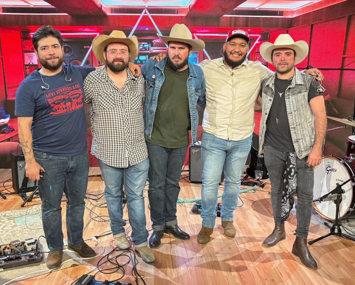 Combine The Band lleva el cowpunk guanajuatense al Festival Ahuestern ...